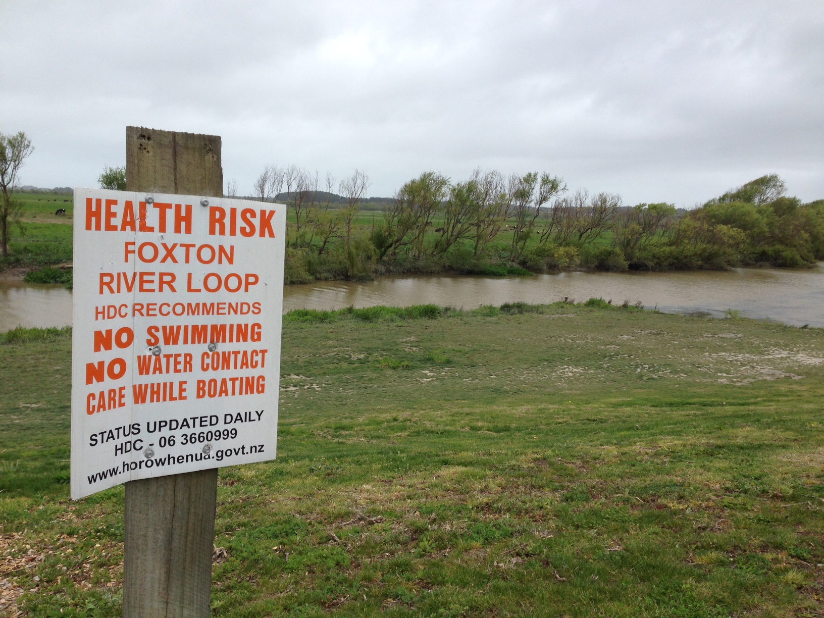 Freshwater for Life supports call to prioritise freshwater quality ...